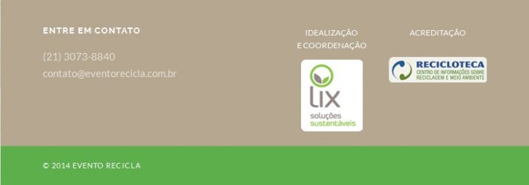 logos PER - Recicloteca